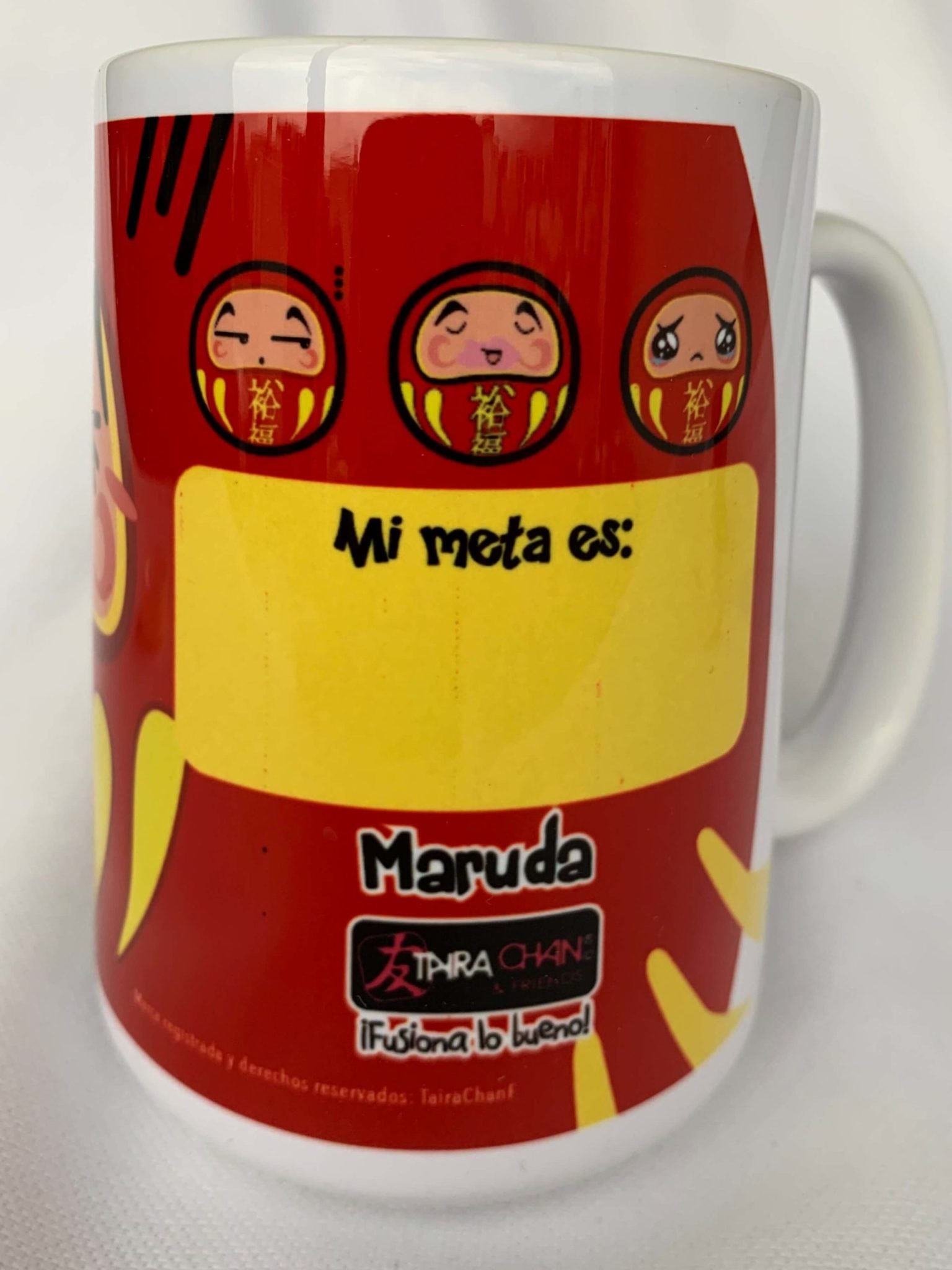 TAZA 15 ONZAS MARUDA – Karla Taira